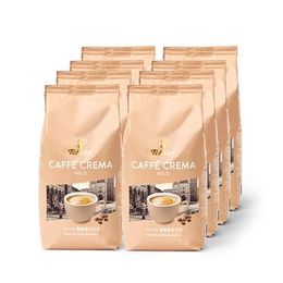 Tchibo Caffè Crema Mild – 8x 1 kg Ganze Bohne