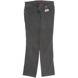 Brax Damen Jeans, grau