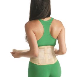 MedTex Rückenbandage Rückenbandage Bandage Rücken Stütze Gurt Korsett MT3027