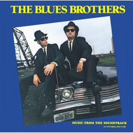 Atlantic The Blues Brothers - Ost. (CD)