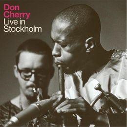 Caprice Live In Stockholm (Vinyl) - Don Cherry. (LP)