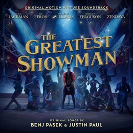 Atlantic The Greatest Showman (Original Soundtrack) - Ost. (CD)