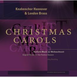 Christmas Carols - Breiding, Knabenchor Hannover. (CD)