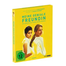 Studiocanal Meine geniale Freundin - Staffel 2 (Blu-ray)