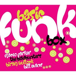 Basic Funk Box - Various. (CD)