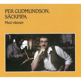 Caprice Säckpipa - Per Gudmundson. (CD)
