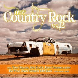 New Country Rock Vol. 12 - Various. (CD)