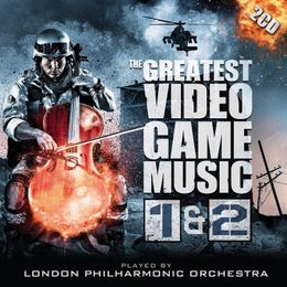 Rhino The Greatest Video Game Music - Andrew Skeet, Lpo. (CD)