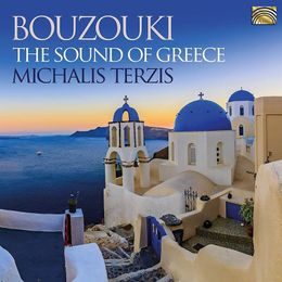Bouzouki-The Sound Of Greece - Various. (CD)
