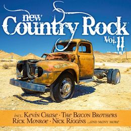 New Country Rock Vol.11 - Various. (CD)