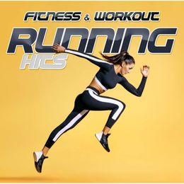 ZYX Music Fitness & Workout: Running Hits - Various. (CD)