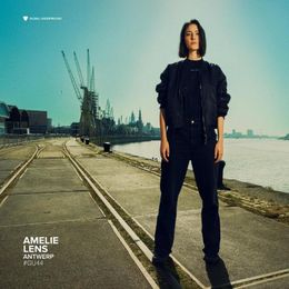 Global Underground #44:Amelie Lens-Antwerp - Various. (CD)