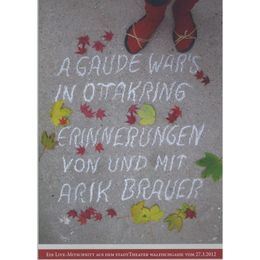 A GAUDE WAR'S IN OTTAKRING - Arik Brauer. (DVD)