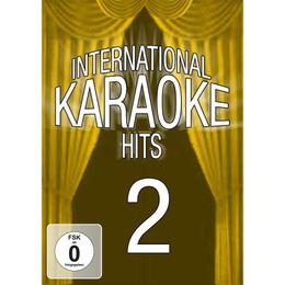 ZYX Music International Karaoke Hits Vol.2 - Various. (DVD)