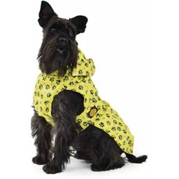 Fashion Dog - Hunde Regenmantel mit Kapuze - 33 cm