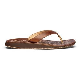 OluKai - Women's Paniolo - Sandalen US 7 | EU 37 braun