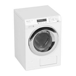 klein Spielzeug-Waschmaschine 6941 weiß