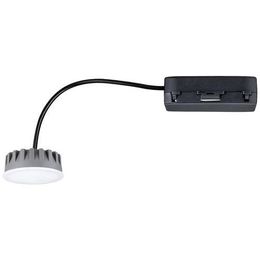 Paulmann LED Coin Nova Plus LED-Bad-Einbauleuchte EEK: F (A - G) LED Satin