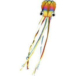 HQ Drachen Rainbow Octopus Spannweite (Details) 700 mm Windstärken-Eignung 2 - 5 bft