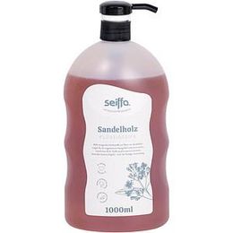 seiffa.® Sandelholz Flüssigseife 1,0 l