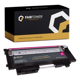 FairToner Premium kompatibel für HP W2072A / 117A Toner Gelb XL
