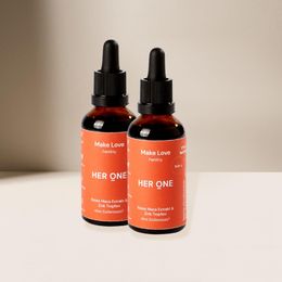 Make Love – Rotes Maca & Zink Tropfen für Sexual Wellness