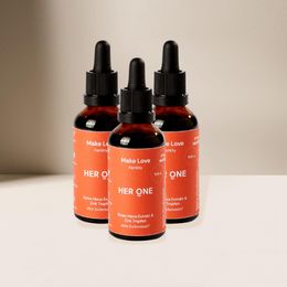 Make Love – Rotes Maca & Zink Tropfen für Sexual Wellness