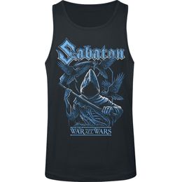 Sabaton Reaper Tank-Top schwarz in L