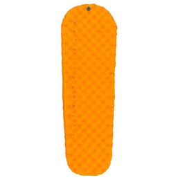 Sea To Summit - Ultralight Insulated Mat - Isomatte Gr Small Orange