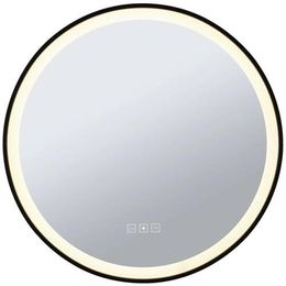 Paulmann Mirra 71088 LED-Spiegelleuchte 11.5 W Weiß, Schwarz
