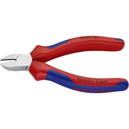 Knipex Knipex-Werk 70 05 125 Werkstatt Seitenschneider mit Facette 125 mm