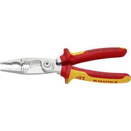 Knipex 13 86 200 13 86 200 Multifunktionszange 50 mm² (max) 0 awg (max) 15 mm (max)