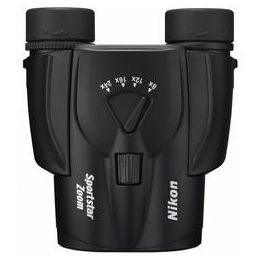 Nikon Sportstar Zoom 8-24x25 schwarz | nach 30 EUR Nikon Fernglas-Aktion