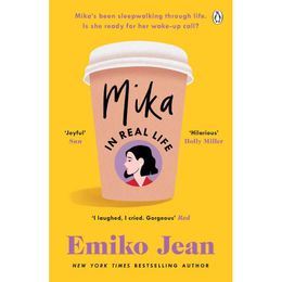 Mika In Real Life - Emiko Jean, Taschenbuch