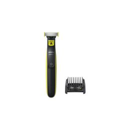 Philips Rasierapparate OneBlade QP2721 - shaver - lime green/charcoal grey