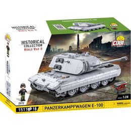 Cobi 2572 Panzerkampfwagen E-100