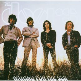 Rhino Waiting For The Sun (40th Anniversary Mixes) - The Doors. (CD)