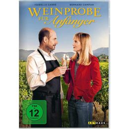 Weinprobe für Anfänger (DVD)