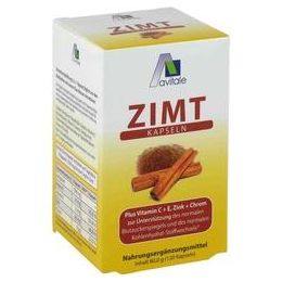 Avitale Zimt Kapseln 500 mg+Vitamin C+E 120 St