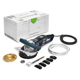 FESTOOL Sanierungsschleifer RENOFIX RG 130 ECI-Set DIA PA