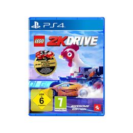 2K SPORTS LEGO 2K Drive Awesome Edition - [PlayStation 4]
