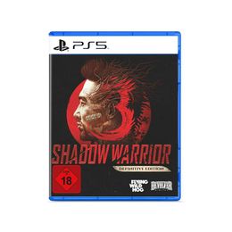DEVOLVER DIGITAL Shadow Warrior 3: Definitive Edition - [PlayStation 5]