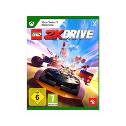 2K SPORTS LEGO 2K Drive - [Xbox Series X]