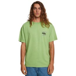 Quiksilver T-Shirt &raquo;Power Trip&laquo; Panama S S Material: Schweres Jersey-Gewebe aus...
