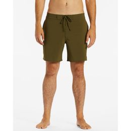 Billabong Boardshorts »All Day Ciclo Lo Tide« Military 32M 32M Material: ...