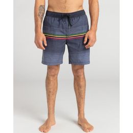 Billabong Boardshorts &raquo;All Day Heritage Layback&laquo; Stealth XS XS Material: Polyester-Suede-Material