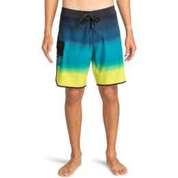 Billabong Boardshorts &raquo;73 Fade Pro&laquo; schwarz 30S 30S Material: ...