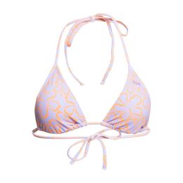 Roxy Triangel-Bikini-Top »Hawaiian Heat« Mock Orange Hawaiianheat L - Cup B Cup B L Material: Weiches, robustes, und...