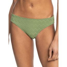 Roxy Bikini-Hose &raquo;Current Coolness&laquo; Loden Green XL - US-Gr&ouml;&szlig;en US-Gr&ouml;&szlig;en XL Material: Weiches, ,...