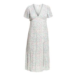 Billabong Sommerkleid »Jet Set« white L - US-Größen US-Größen L Stoff: Viskose-Stoff